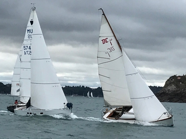 dc20 bateau, voilier dériveur lesté, recensement de ce bateau par l ...