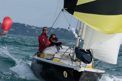 Balade DC20 voile voilier transportable dériveur lesté